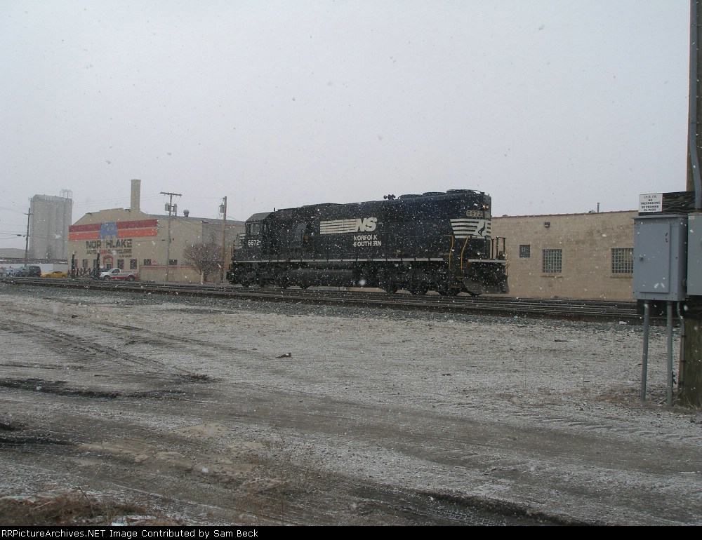 NS 6672